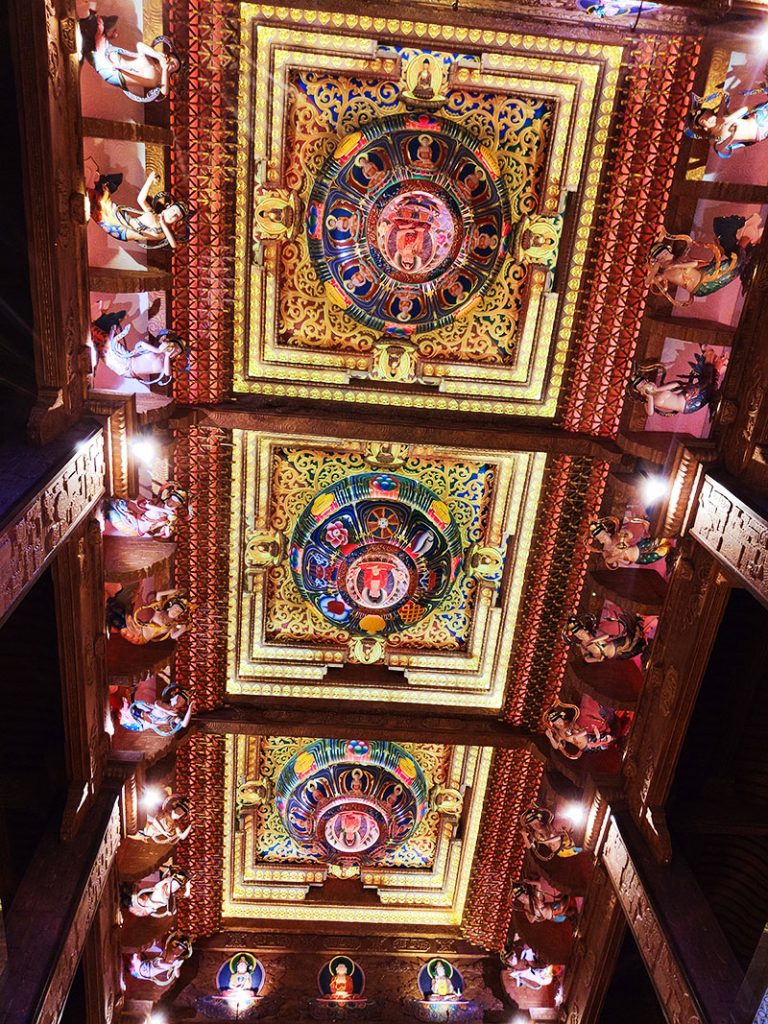 Ming Palace • PCC Neo-Oriental Architecture & Landscaping