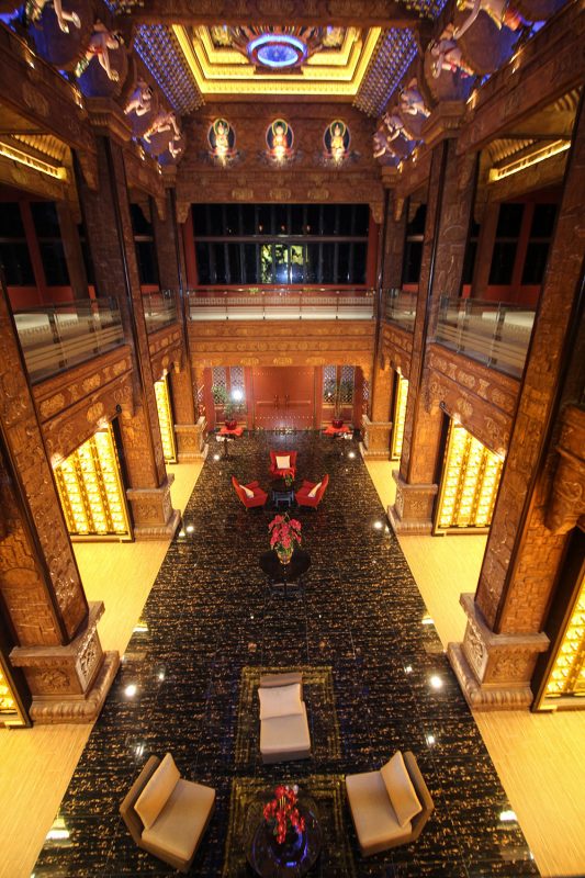 Ming Palace • PCC Neo-Oriental Architecture & Landscaping