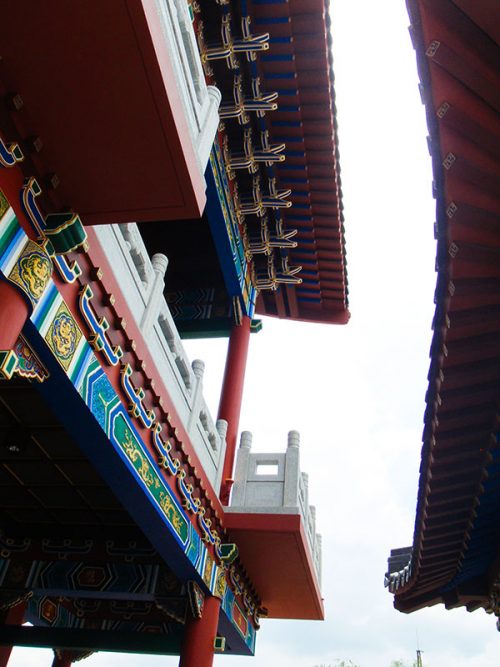 Ming Palace • PCC Neo-Oriental Architecture & Landscaping